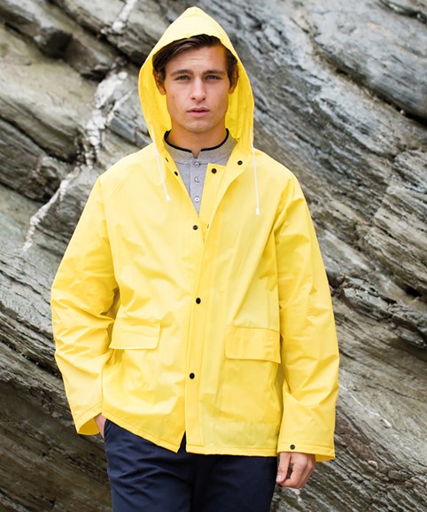 Splashmacs Unisex Rain Jacket